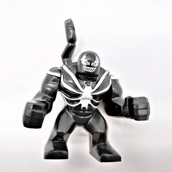 Toys | Mini Venom Action Figure | Poshmark